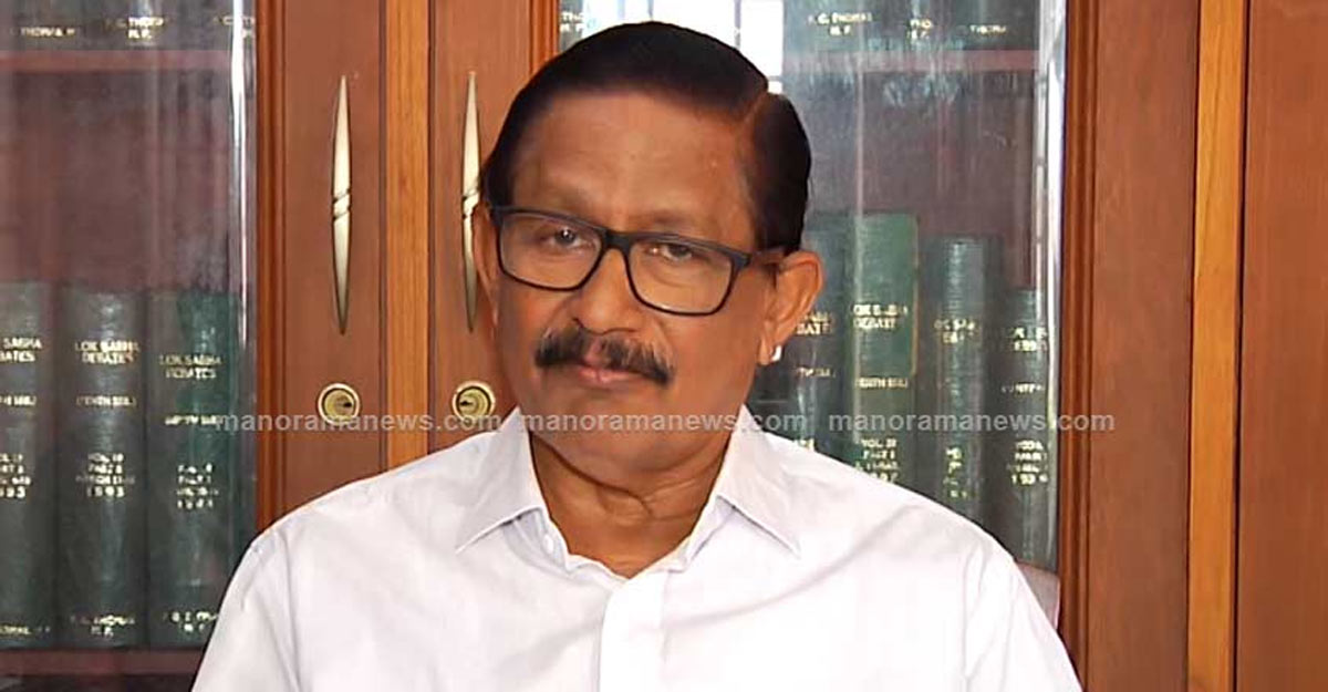 കേരള കോൺഗ്രസ്(സ്കറിയ) വിഭാഗത്തിലെ ചില നേതാക്കൾ പി.സി. തോമസ് ...