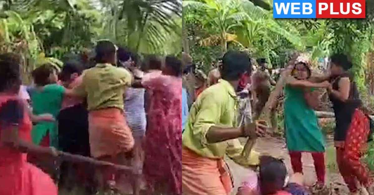 ചിരിച്ചു കഴിഞ്ഞെങ്കിൽ ഇത് കേൾക്കൂ | Mass brawl | Arattupuzha ...