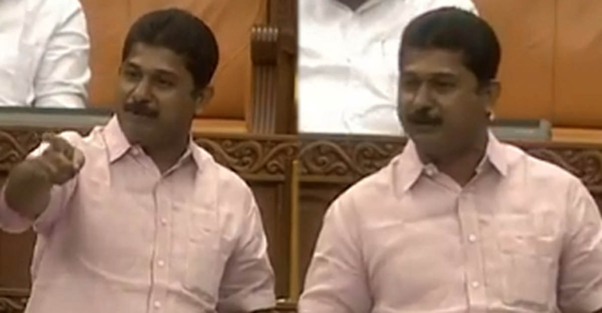 ഏതു കെടുതിയും വരട്ടെ; ഞങ്ങൾ‌ക്ക് പിണറായി ഉണ്ടെന്ന് കേരളം പറയുന്നു ...