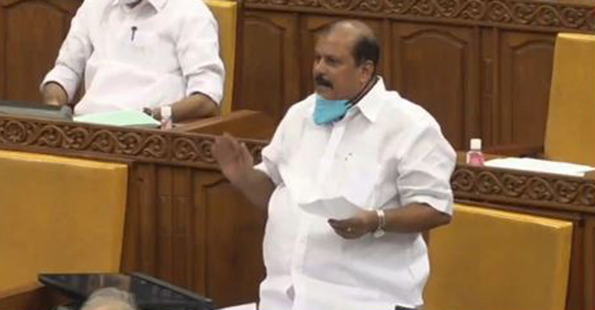 ‘അന്ന് അദാനി കണ്ണൂരിലെ ക്ഷേത്രത്തില്‍ വന്നതെന്തിന്?’; ദുരൂഹമെന്ന് പി.സി ...