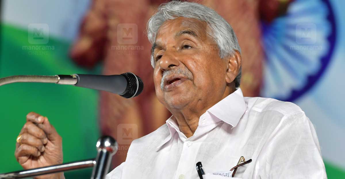 ‘ഉമ്മൻ ചാണ്ട‌ി രാഷ്ട്രീയത്തിലെ സൗമ്യ ജനകീയ മുഖം; ഇതു അത്യപൂര്‍വ നേട്ടം ...