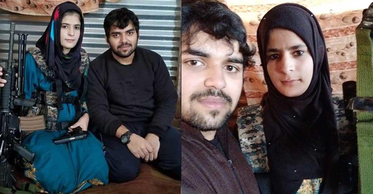 ഭീകരർക്ക് സഹായിയായത് 23 കാരി | Pulwama Attack | Mohd Umar Farooq ...