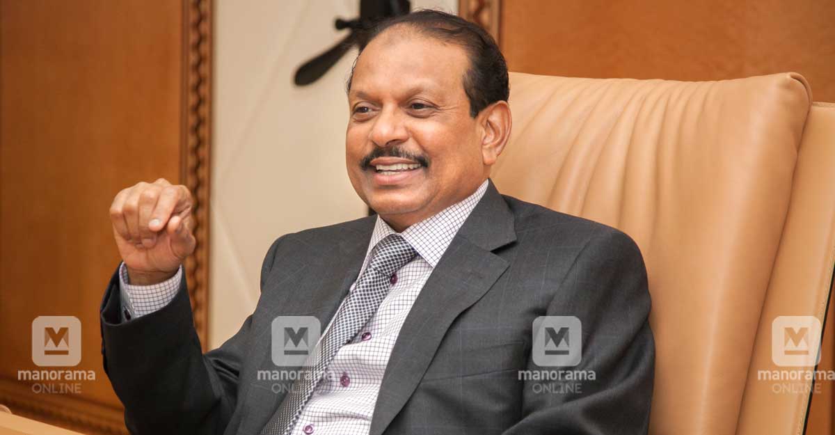 വിമാനത്താവള വികസനത്തിന് സ്വകാര്യ പങ്കാളിത്തം അനിവാര്യം: യൂസഫലി | MA ...