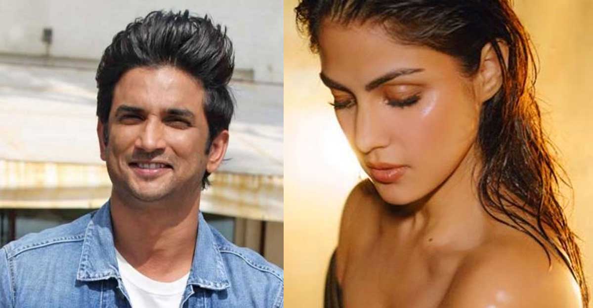 സുശാന്തിനു പിന്നാലെ ആരോ ഉണ്ടായിരുന്നു | Rhea Chakraborty | sushant ...