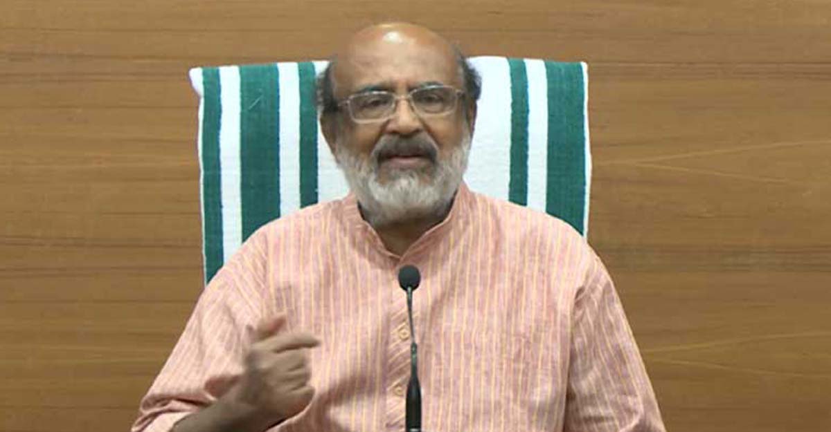ആർഎസ്എസ് ഗൂഢാലോചനയെന്ന് ആവർത്തിച്ച് മന്ത്രി ഐസക് | Thomas Isaac ...