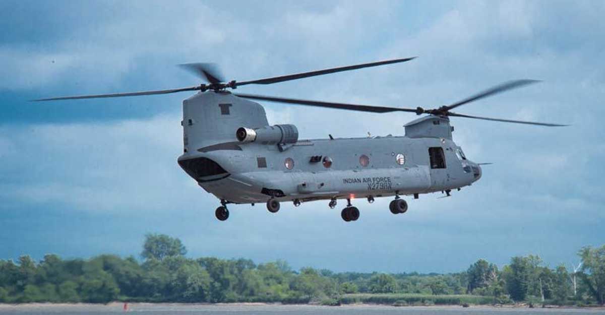 ലഡാക്കിൽ രാത്രി നിരീക്ഷണത്തിന് ചിനൂക് | Chinook | India China Faceoff ...