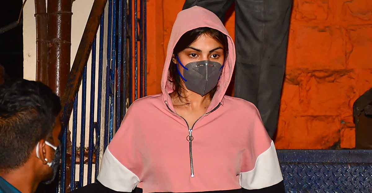 ലഹരിമരുന്നുകേസ്: റിയയ്ക്കും സഹോദരനും ജാമ്യമില്ല | Drugs Case | Rhea ...