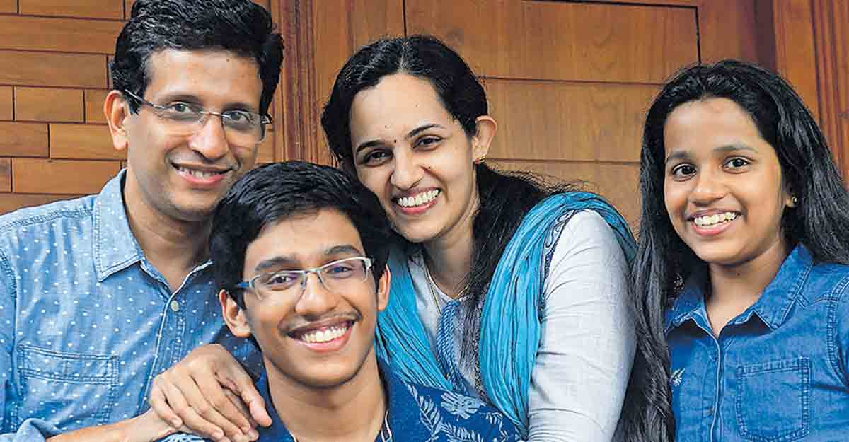 ജെഇഇ മെയിൻ: കേരളത്തിലെ ഒന്നാം റാങ്കുകൾ പാലാ ബ്രില്യന്റിന് | JEE ...