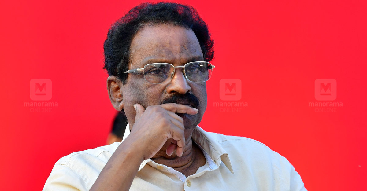 ഇതിനപ്പുറമുള്ള കേസ് വന്നാലും മുഖ്യമന്ത്രിയെ ബാധിക്കാൻ പോകുന്നില്ല: എ.കെ ...