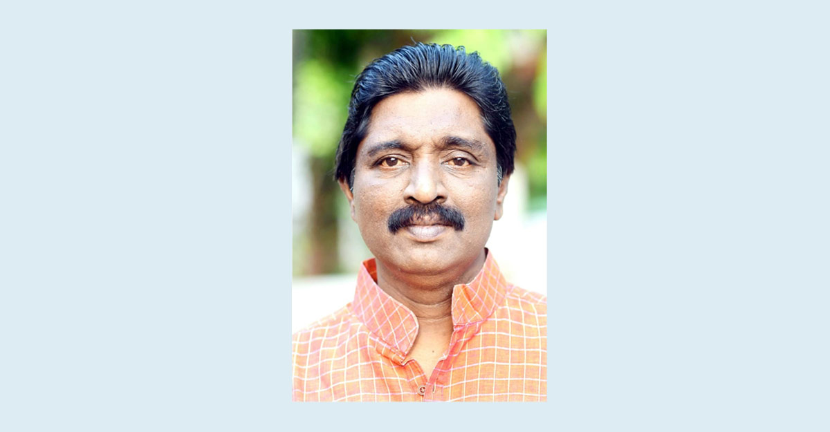 മാധ്യമം ന്യൂസ് എഡിറ്റർ എന്‍.രാജേഷ് അന്തരിച്ചു | N Rajesh | Madhyamam ...