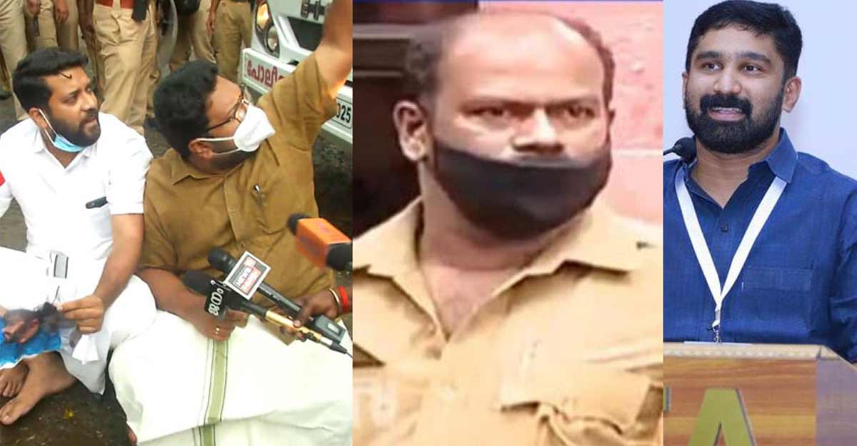 ചേട്ടന്റെ വണ്ടിക്ക് പീപ്പി മാത്രമല്ല റിവേഴ്സ് ഗിയറും ഉണ്ടല്ലേ: ട്രോളി ബ ...