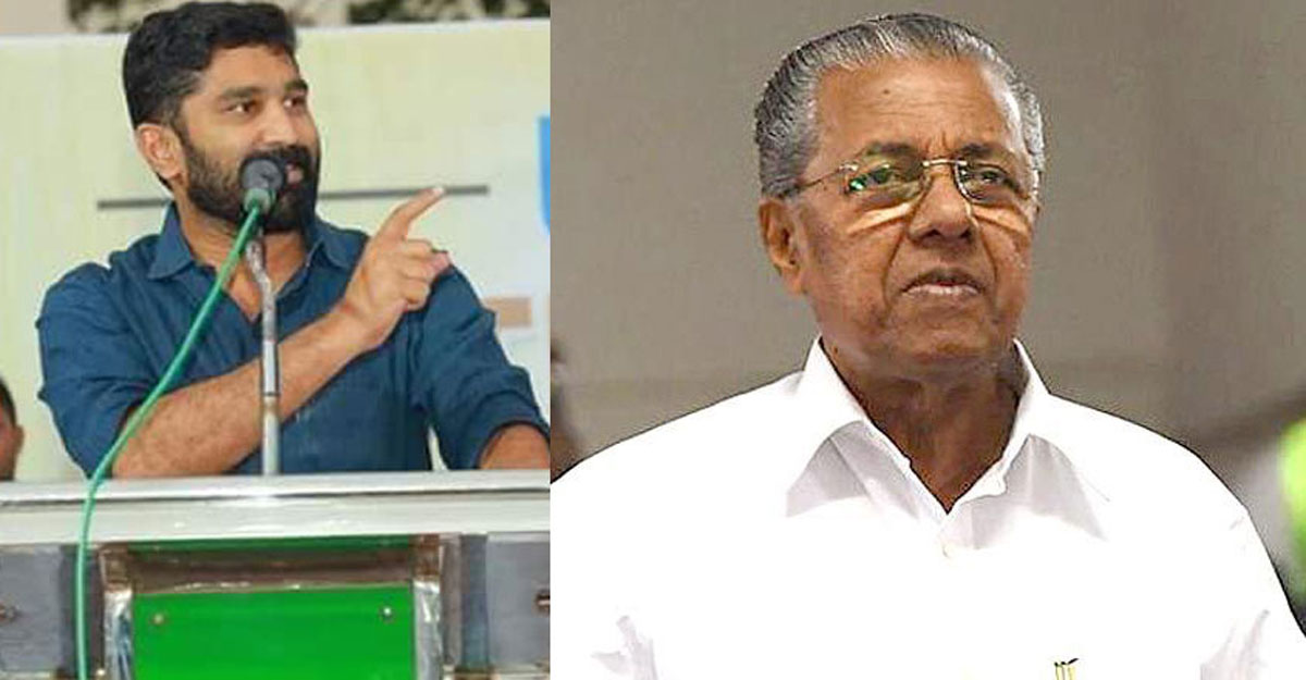 ‘മുഖ്യമന്ത്രിയുടെ മാസ് മറുപടി, ചോദ്യകർത്താവ് കണ്ടംവഴി ഓടി: പരിഹസിച്ച് ബ ...