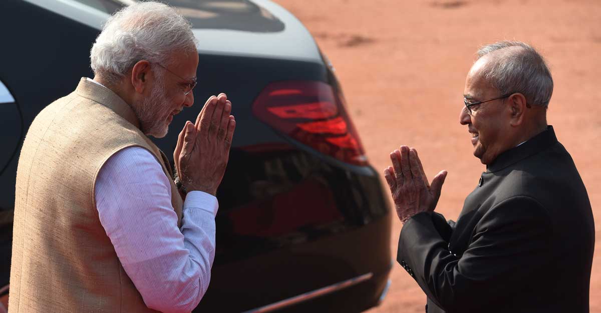 2019ൽ മോദി വിളിച്ചു താങ്കളുടെ അനുമതി കിട്ടിയ ശേഷമേ രാഷ്ട്രപതിയോട് ...