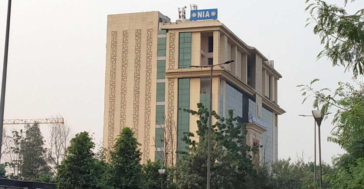 എംബസിക്ക് സമീപം സ്ഫോടനം: കേസ് എൻഐഎയ്ക്ക്