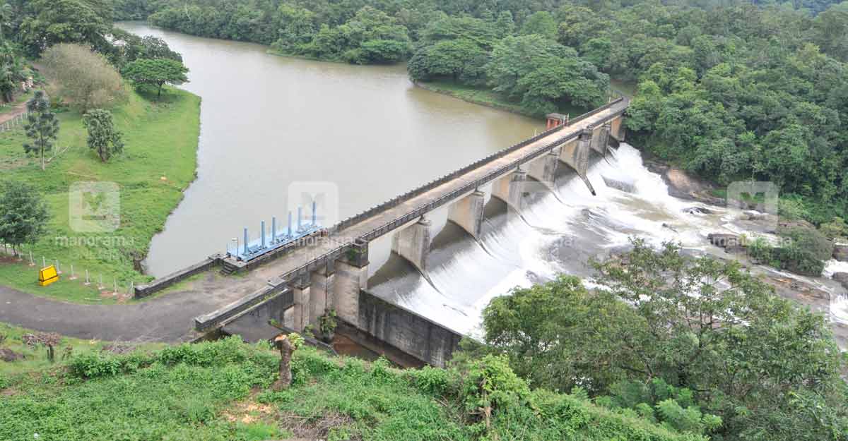 തെന്മല പരപ്പാർ ഡാം ഇന്നു തുറക്കും; ജാഗ്രത പാലിക്കാൻ നിർദേശം | Thenmala ...