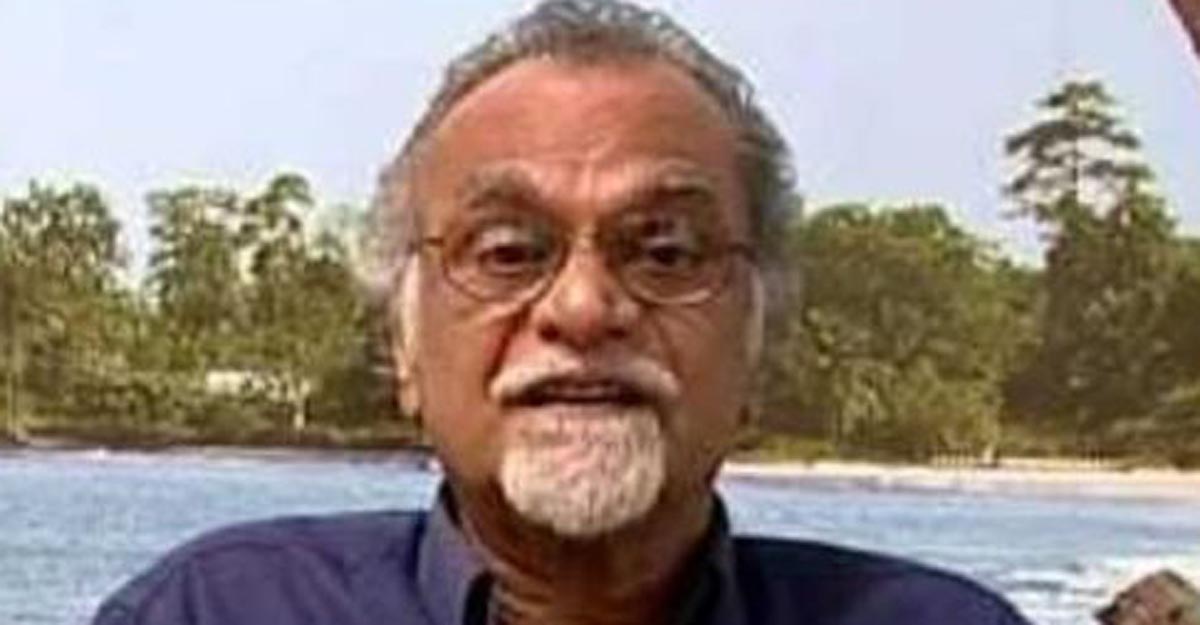 പ്രശസ്ത മനഃശാസ്ത്രജ്ഞൻ ഡോ.പി.എം. മാത്യു വെല്ലൂര്‍ അന്തരിച്ചു | PM ...