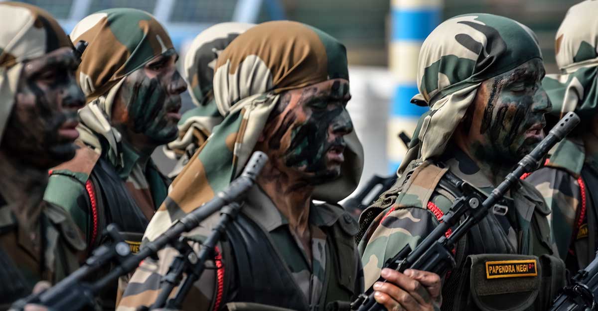 ചൈനീസ് സേനയെ തുരത്തിയത് ഇന്ത്യയുടെ ‘നിഗൂഢ’ സേന | SFF | Vikas Battalion ...