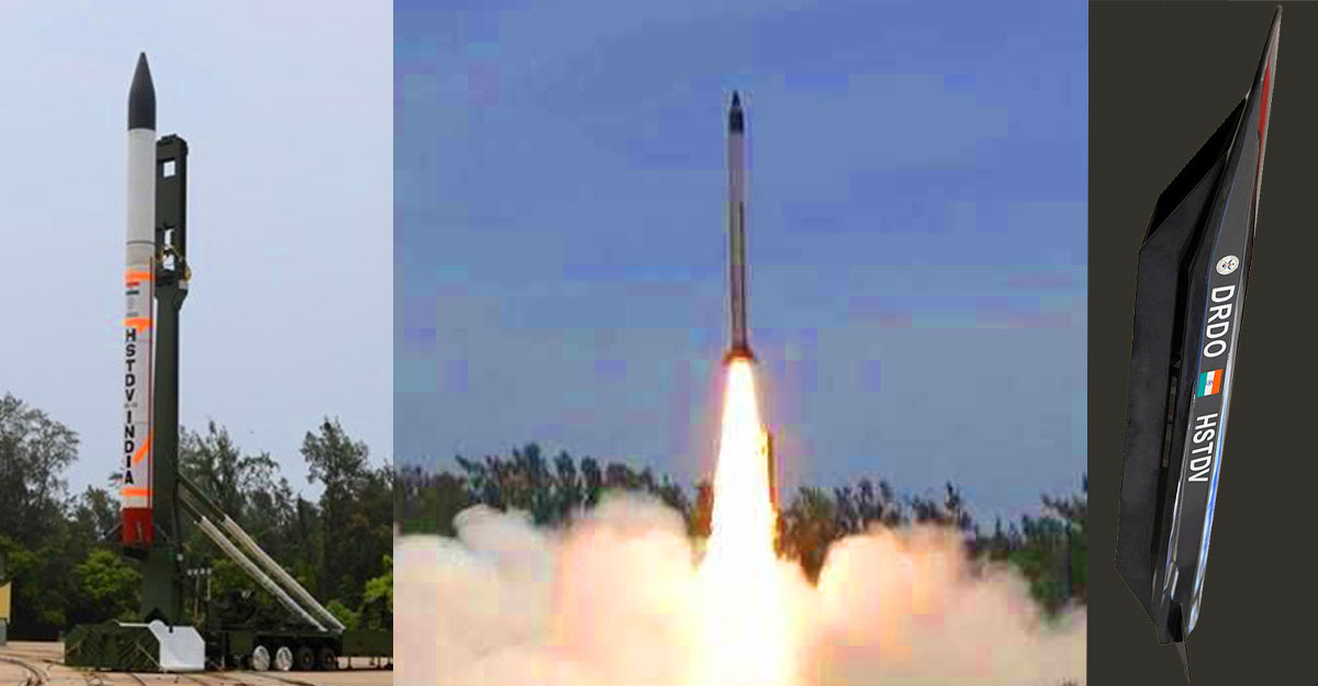 ശബ്ദത്തേക്കാൾ 6 മടങ്ങ് വേഗതയിൽ സഞ്ചരിക്കും ഇന്ത്യൻ മിസൈയിൽ; പരീക്ഷണം ...