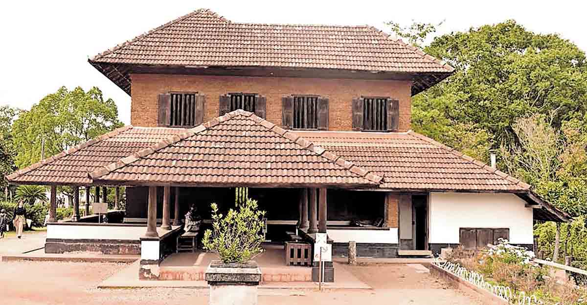 ജപ്പാനിൽ കേരളക്കഥ പറഞ്ഞ ‘ചാനകത്ത് വീടിന്’ 33 വയസ്സ് | Chanakathu House ...