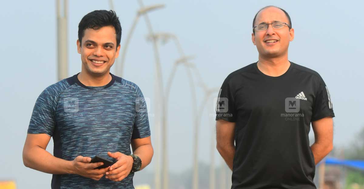 അമ്മയുടെ ആഗ്രഹം സാധിച്ച് കമ്മിഷണർ; അച്ഛന്റെ വഴിയിൽനിന്നെത്തി എസ്പി | R ...