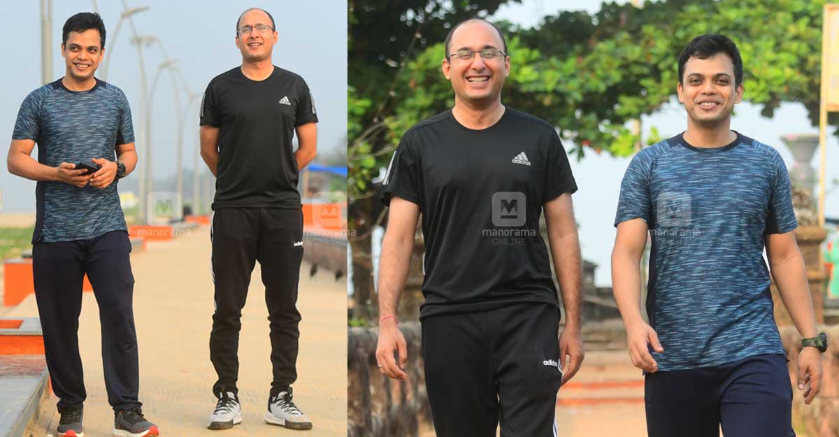 അമ്മയുടെ ആഗ്രഹം സാധിച്ച് കമ്മിഷണർ; അച്ഛന്റെ വഴിയിൽനിന്നെത്തി എസ്പി | R ...