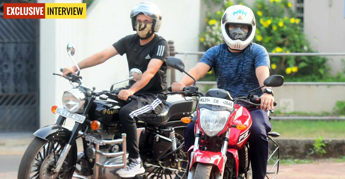 അമ്മയുടെ ആഗ്രഹം സാധിച്ച് കമ്മിഷണർ; അച്ഛന്റെ വഴിയിൽനിന്നെത്തി എസ്പി | R ...