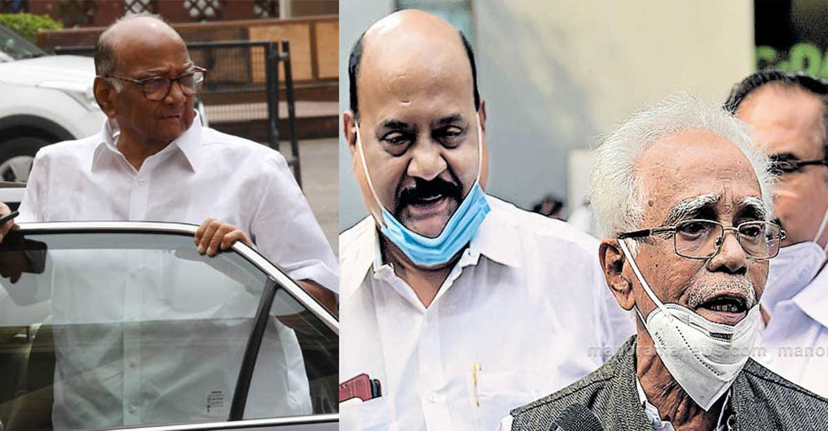 പാലാ സീറ്റിൽ സമവായ ശ്രമവുമായി പവാർ; നേതാക്കളെ ഡൽഹിയിലേക്ക് വിളിപ്പിച്ചു ...