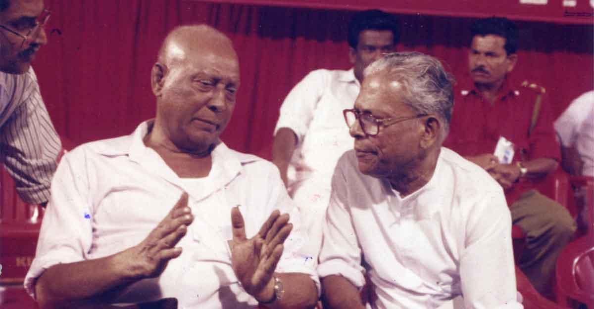 വിഎസിന്റെ വീറില്‍ പാറിയതു ചെങ്കൊടി | VS Achuthanandan | CPM | Communist ...