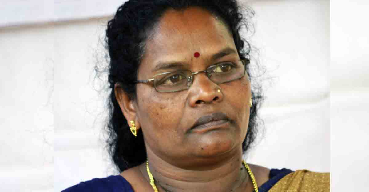 സാമ്പത്തിക ഇടപാട് ആരോപണം; സി.കെ. ജാനുവിനെ സസ്പെൻഡ് ചെയ്തെന്ന് ജെആർപി ...