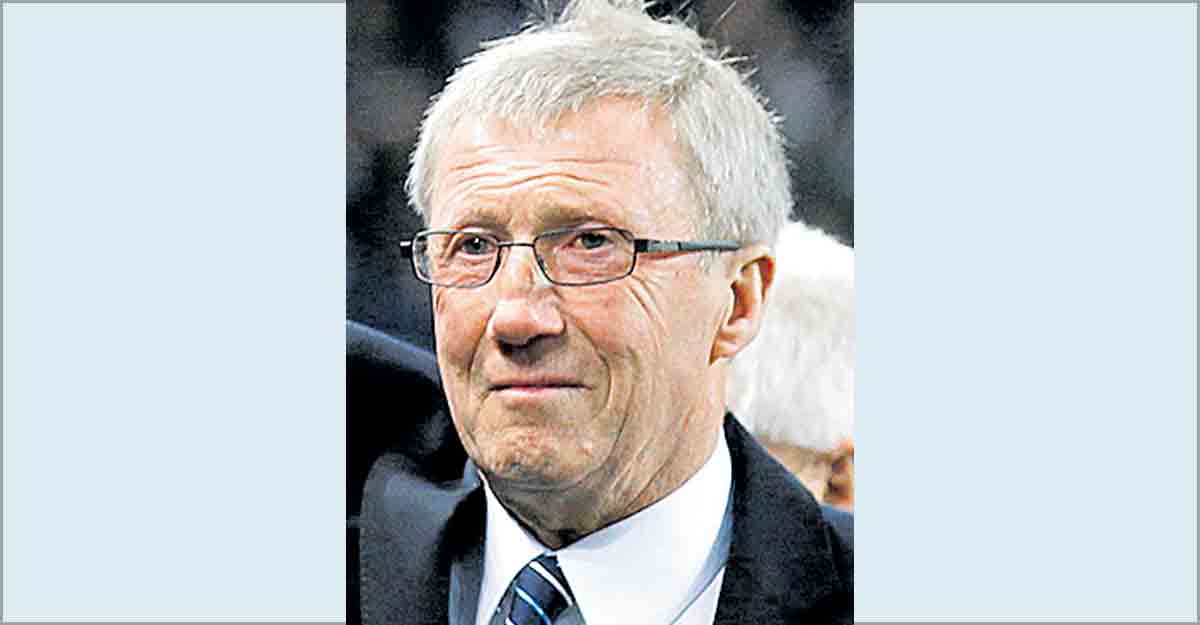 കോളിൻ ബെൽ അന്തരിച്ചു | Colin Bell | Manorama News