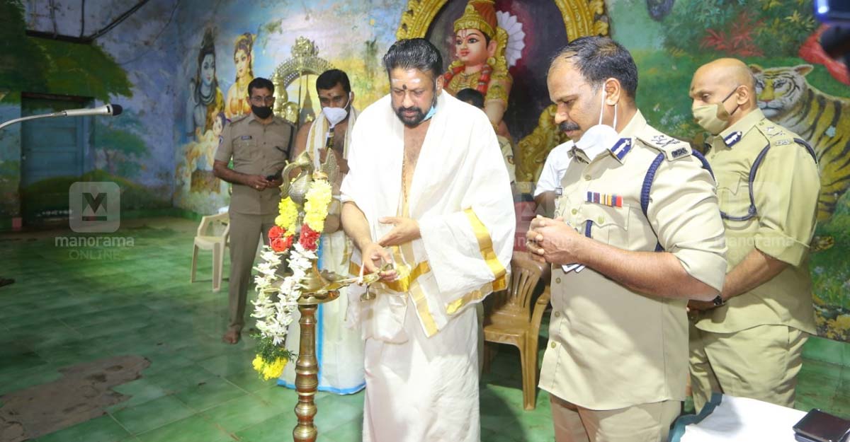 ‘എല്ലാത്തിനും പിന്നിൽ ദൈവ തീരുമാനം’; പുണ്യം പൂങ്കാവനം 10–ാം വ ...