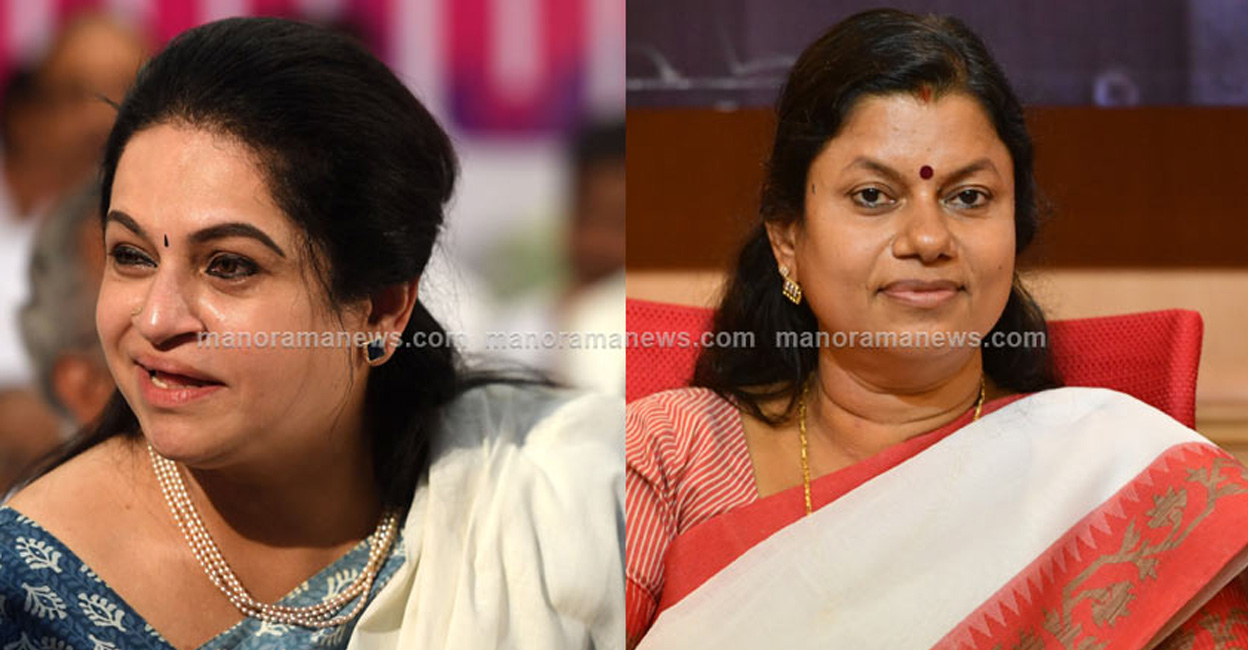 ‘വേറെ വനിതകളാരുമില്ലേ? ബിന്ദുവിനും പത്മജയ്ക്കും മാത്രം ഇളവ് നൽകരുത് ...