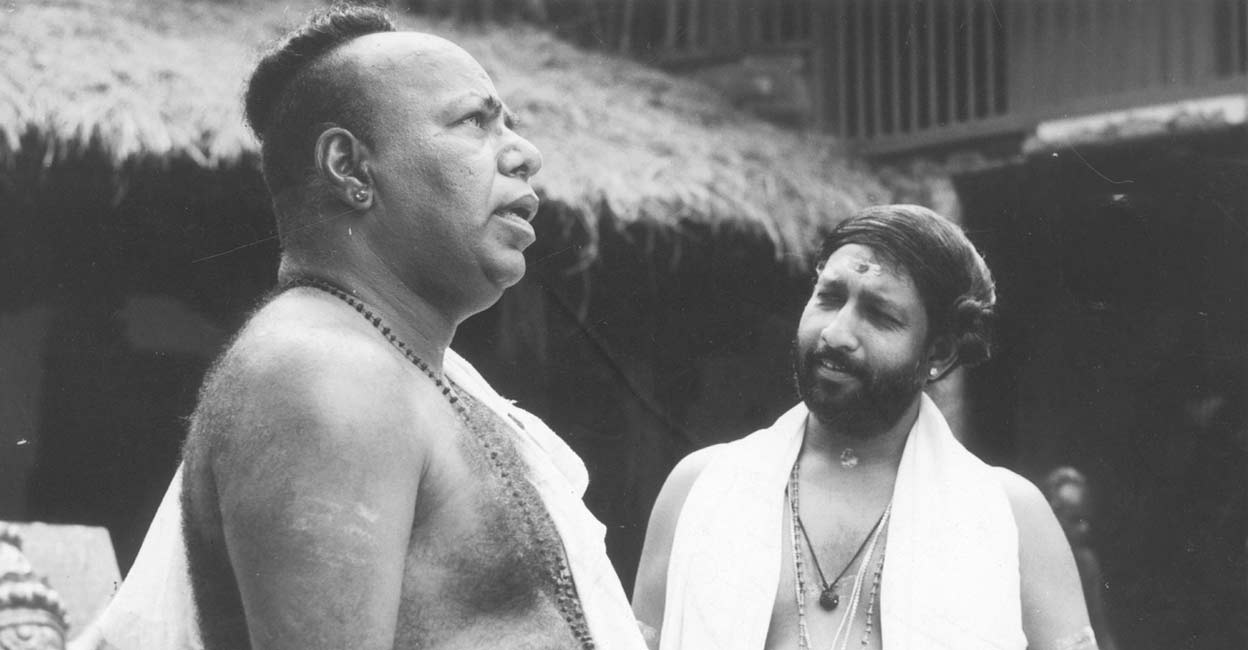 നെടുമുടി വേണു അന്തരിച്ചു; അരങ്ങൊഴിഞ്ഞത് അഭിനയത്തിന്റെ അതുല്യ പ്രതിഭ ...