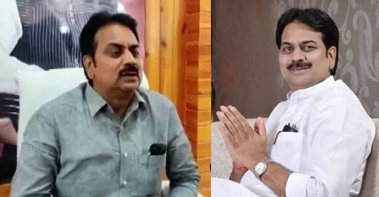 ‘ബിജെപിയിൽ ചേർന്നപ്പോൾ അന്വേഷണമില്ല; ഉറക്കം കിട്ടുന്നുണ്ട് ...