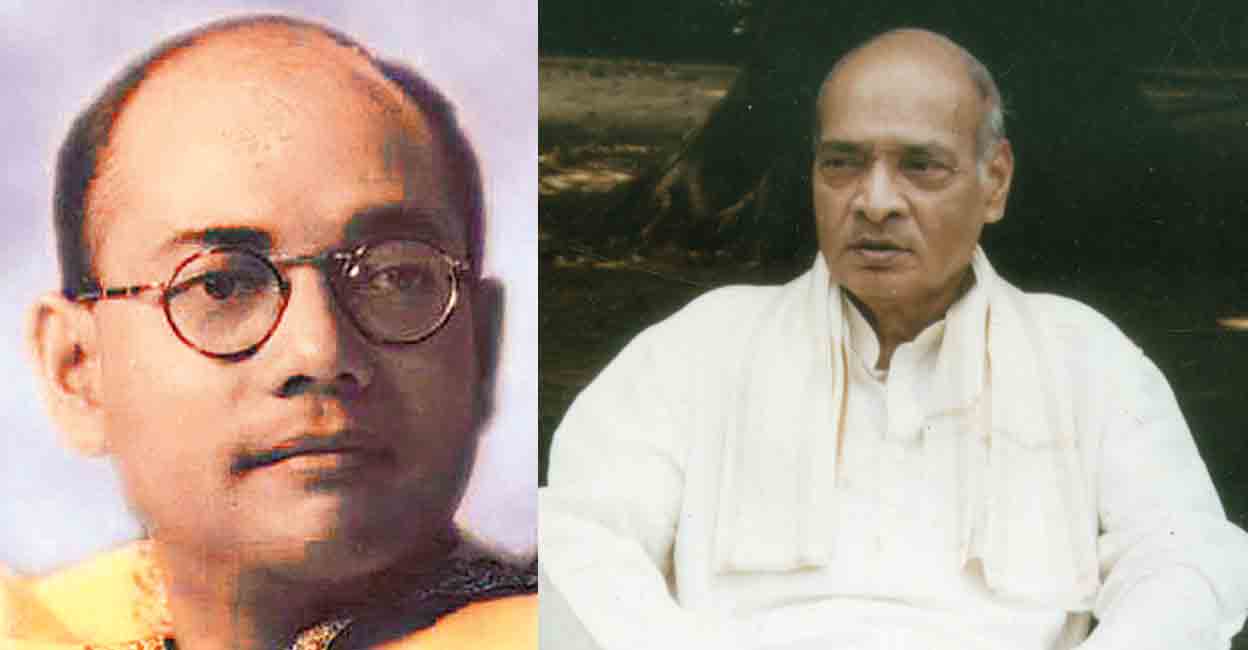 നേതാജിയുടെ ചിതാഭസ്മം കൊണ്ടുവരാൻ നരസിംഹറാവു ശ്രമിച്ചു, പിന്നെ പിന്മാറി ...