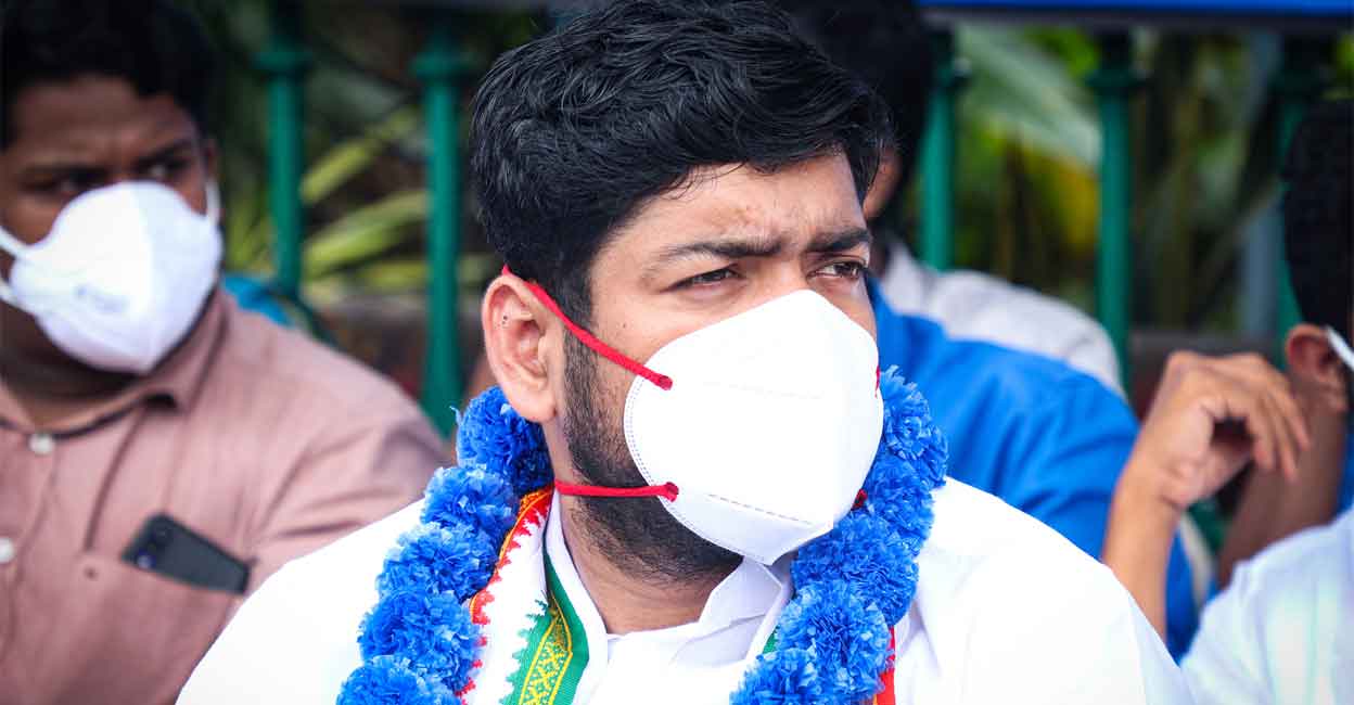 എംജിയിൽ നടന്നത് പച്ചയായ അട്ടിമറി | KM Abhijith | KSU | SFI | MG ...