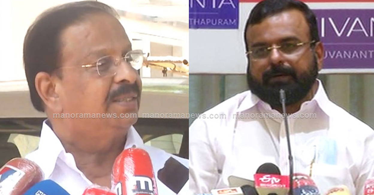 'അനില്‍കുമാര്‍ ഇപ്പോള്‍ തെരുവ് കച്ചവടക്കാരുടെ യൂണിയന്‍ നേതാവ് ...