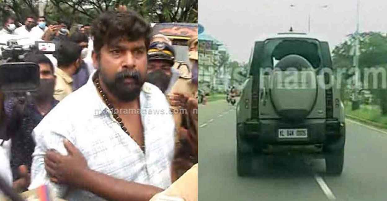 കോൺഗ്രസായതിനാൽ ജോജു ജോർജ് തിരിച്ച് ആംബുലൻസിൽ പോയില്ല: മുഹമ്മദ് ഷിയാസ് ...