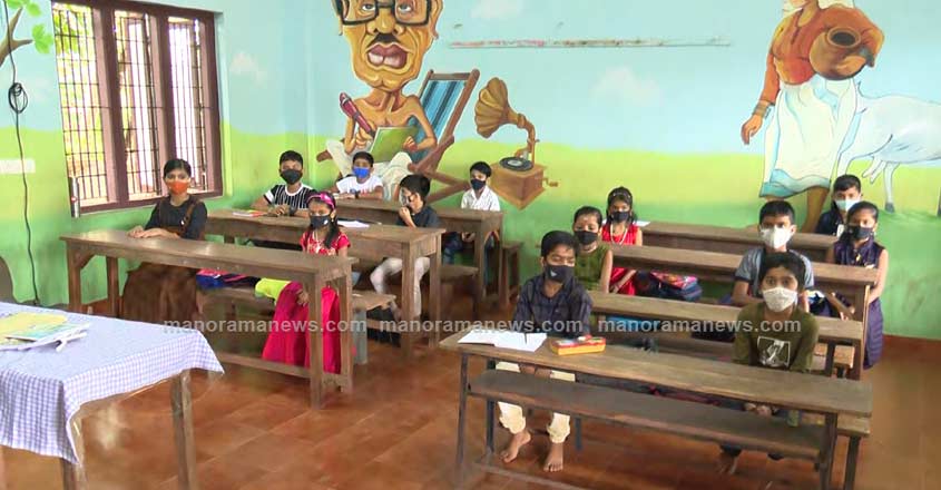 80% വിദ്യാര്‍ഥികള്‍ സ്കൂളിലെത്തി; കണക്ക് പുറത്തുവിട്ട് വിദ്യാഭ്യാസ ...