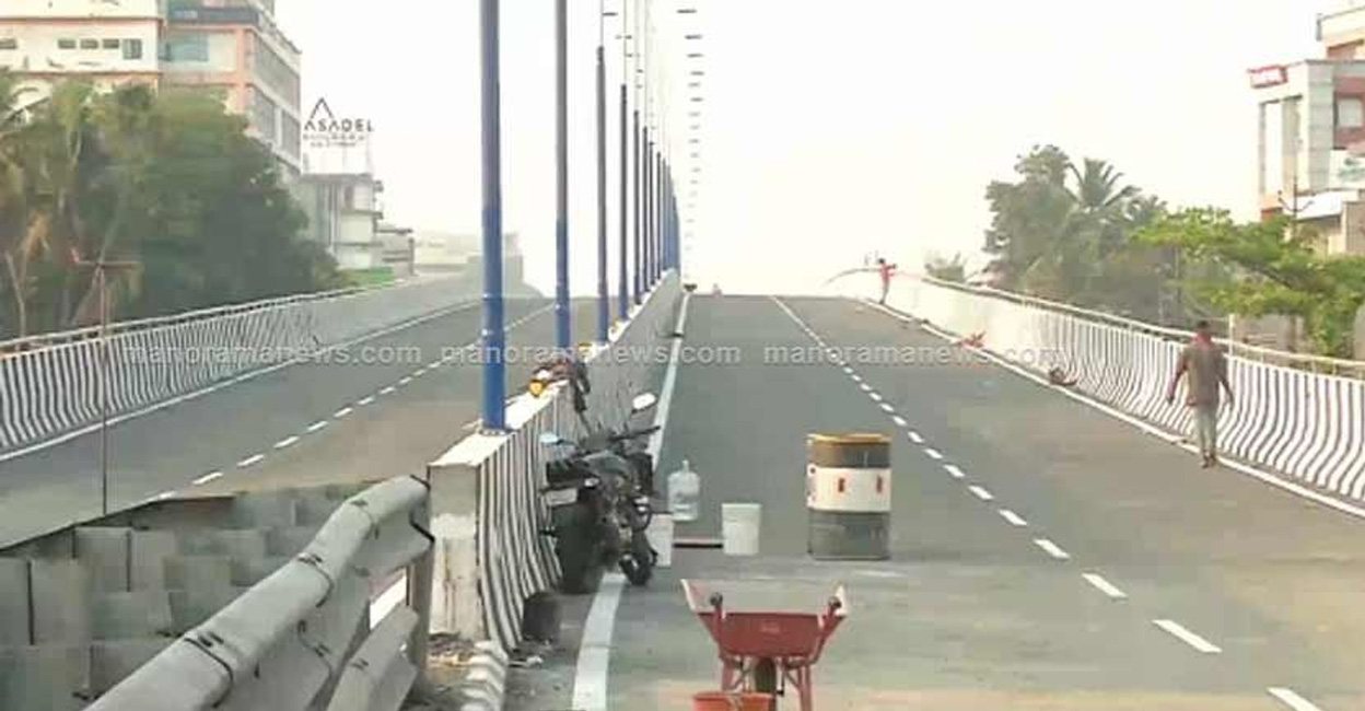 പാലാരിവട്ടത്ത് പണി പാളി; ചെലവായ 24.5 കോടി കരാറുകാരനിൽ നിന്ന് ...