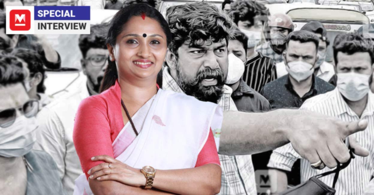 ‘ഇയാൾ കള്ളുകുടിച്ചാണോ വരുന്നത്’ എന്നു ചോദിച്ചത് പൊലീസ് | Deepthi Mary Varghese | Malayala ...