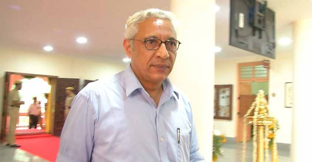 ഡോ. ഗോപിനാഥ് രവീന്ദ്രൻ കണ്ണൂർ വിസിയായി തുടരും | Manorama Online