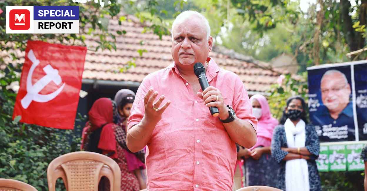 ഒന്നാകാൻ പറഞ്ഞു മുന്നണി മൂന്നായി | LJD | M.V. Shreyams Kumar | LJD ...