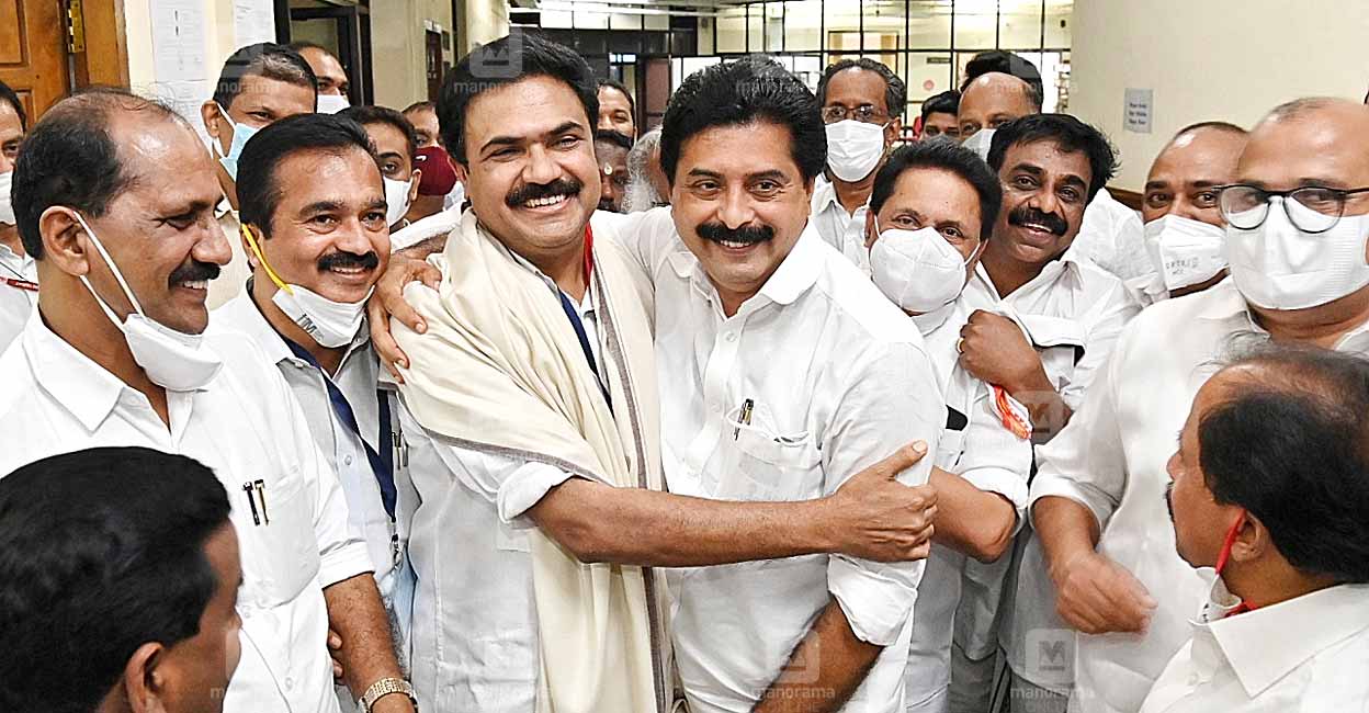 ജോസ് കെ.മാണി വീണ്ടും രാജ്യസഭയിലേക്ക്; എൽഡിഎഫിന് 96 വോട്ട്, ഒരെണ്ണം ...