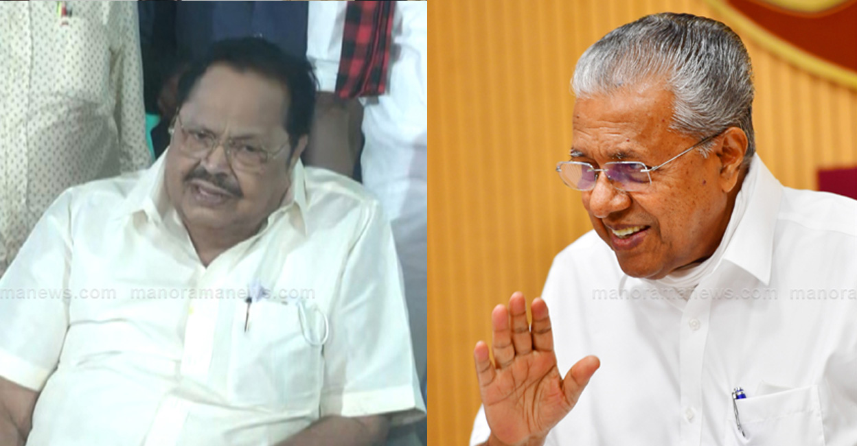 'മുഖ്യമന്ത്രിയും മന്ത്രിമാരും അറിയാതെ എന്തു ഭരണമാണിത്'; വിമര്‍ശിച്ച് ...
