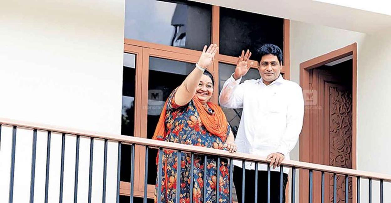 വലിയ വിജയമെന്ന് ദീപ | Poes Garden residence | Deepa Jayakumar ...