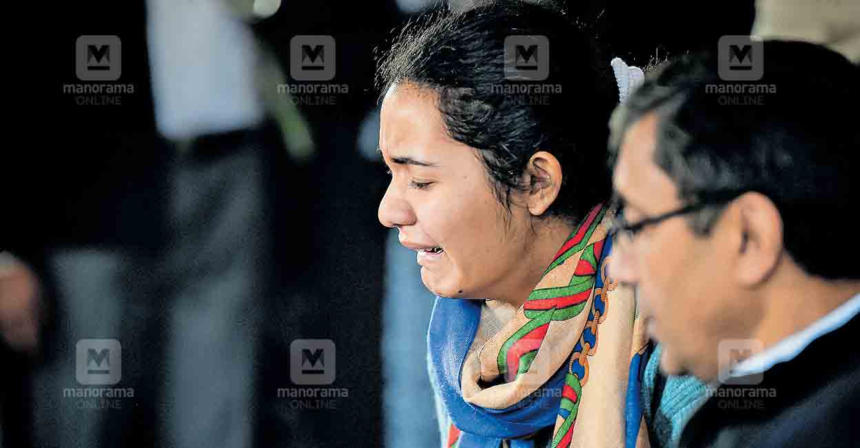 ‘പപ്പ എന്റെ ഹീറോ; ഒരുപാട് വേദന അനുഭവിക്കേണ്ടി വന്നില്ലെന്നോർക്കുമ്പോ ...