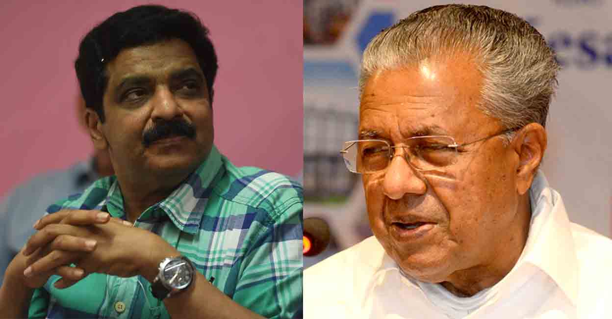 ‘ചോര നക്കിക്കുടിക്കാന്‍ പറ്റുമേയെന്നാണ് മുഖ്യമന്ത്രി നോക്കുന്നത് ...