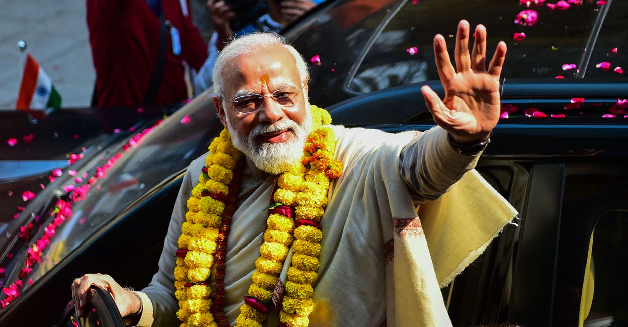 മോദി സർക്കാർ എട്ടാം വർഷത്തിലേക്ക് | Narendra Modi | Manorama News