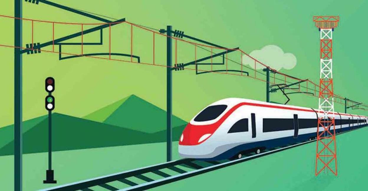 ആത്മഹത്യാ ഭീഷണിയുമായി ബ്ലോക്ക് പഞ്ചായത്ത് അംഗം; കെ–റെയിൽ ഉദ്യോഗസ്ഥ ...